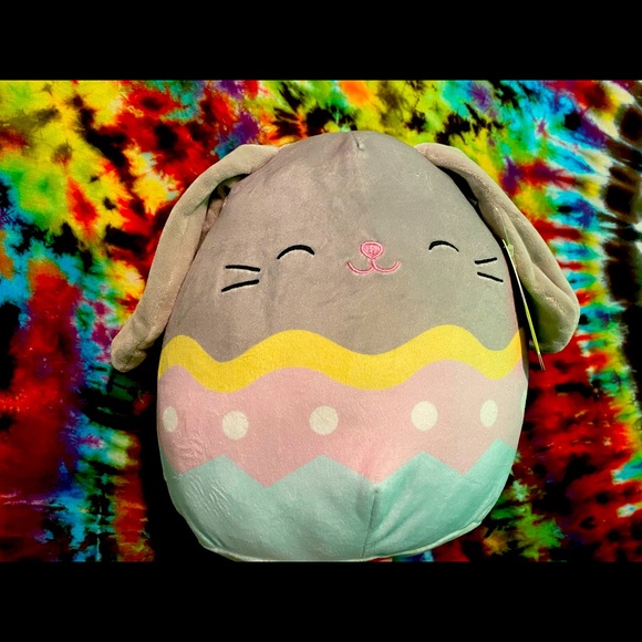 Kellytoy | Toys | Squishmallows Blake Bunny Easter 8 | Poshmark